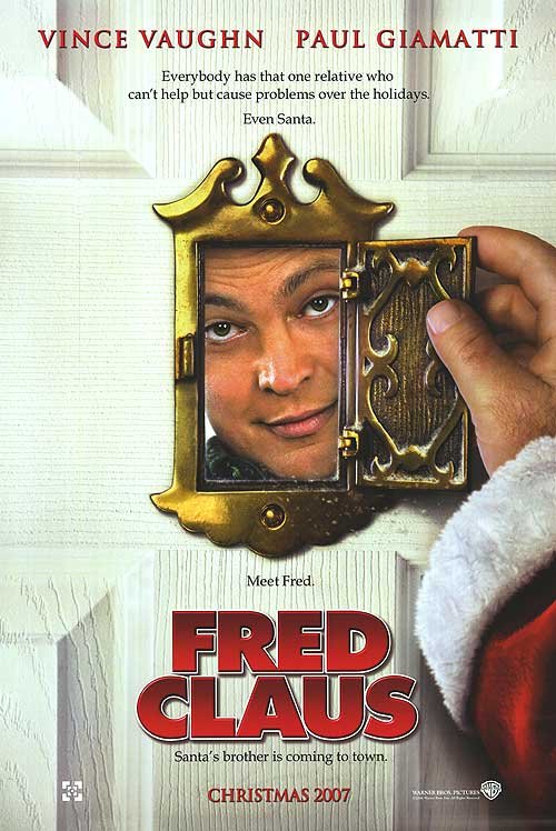 Fred Claus Movie Poster - Posters4Art